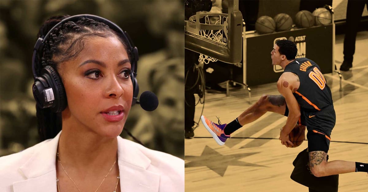 "Open it up to anybody" - Candace Parker offers two suggestions to ...