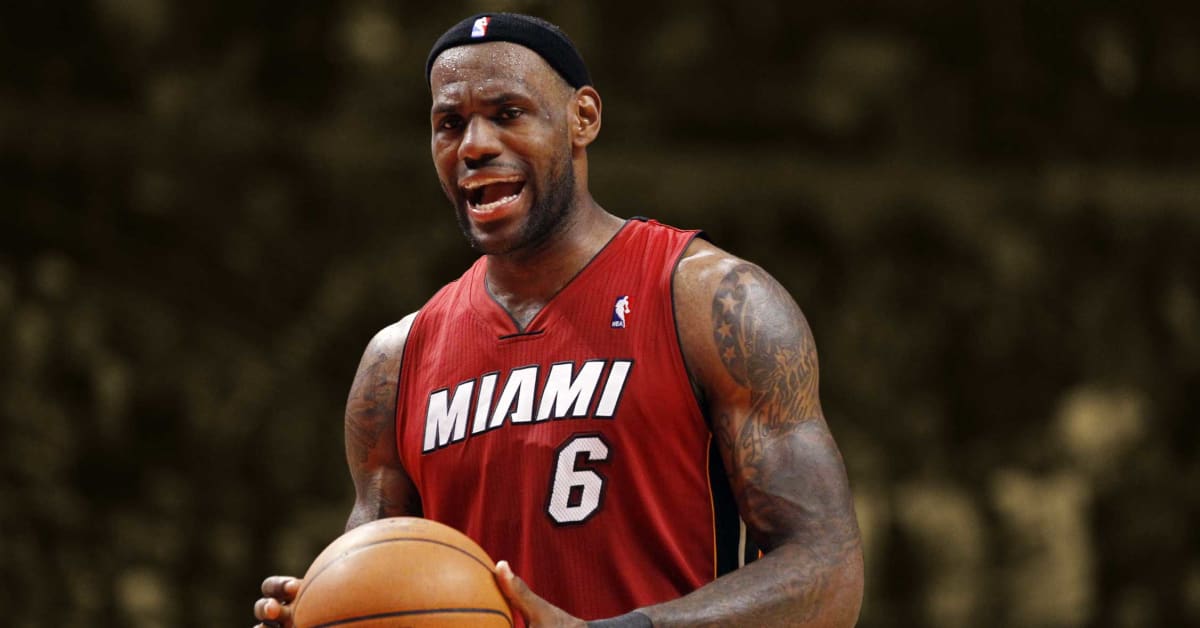 LeBron: "Only Jesus and prime Shaq can score on me in post ...