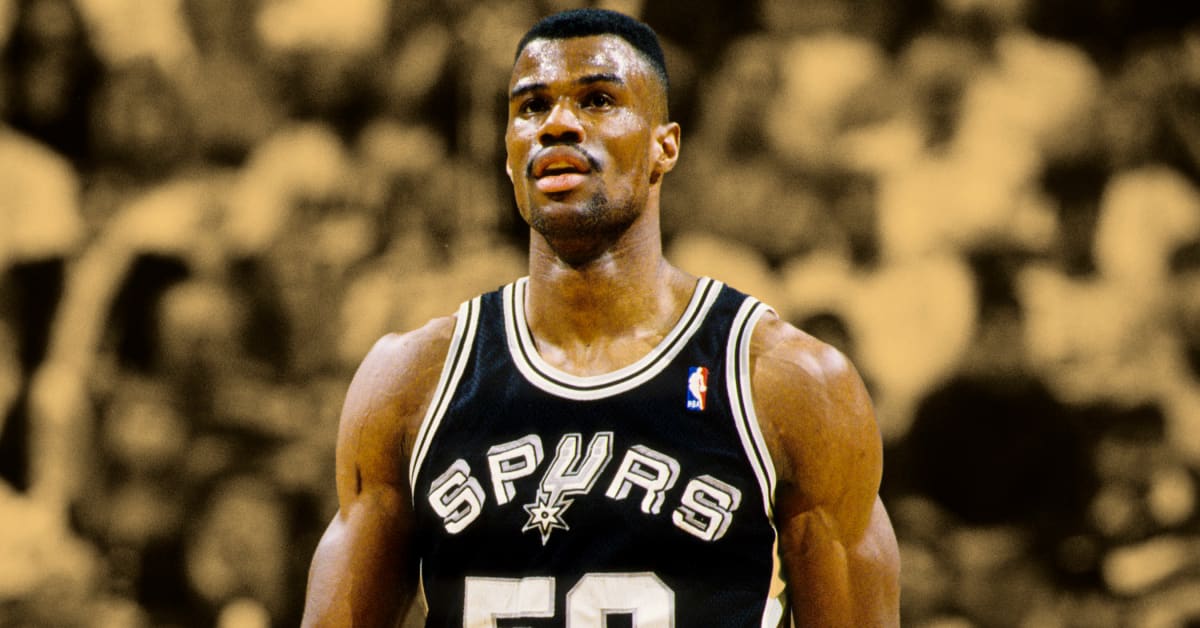 David Robinson on how his Naval Academy experience informed his ...