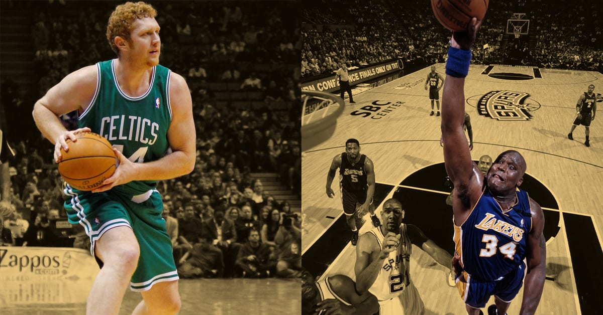 Brian Scalabrine details why Shaq almost made him quit the NBA during ...