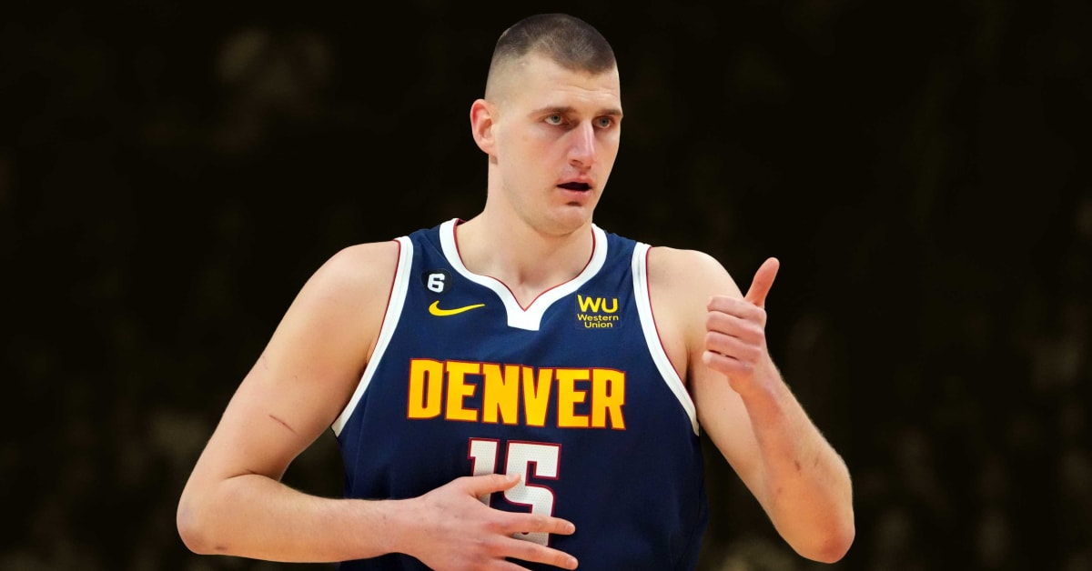 Nikola Jokic might be MVP with the least help in recent NBA history ...