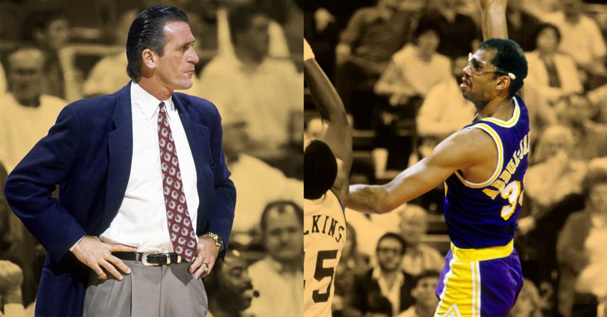 Pat Riley believes Kareem could have come back and played at 43 ...