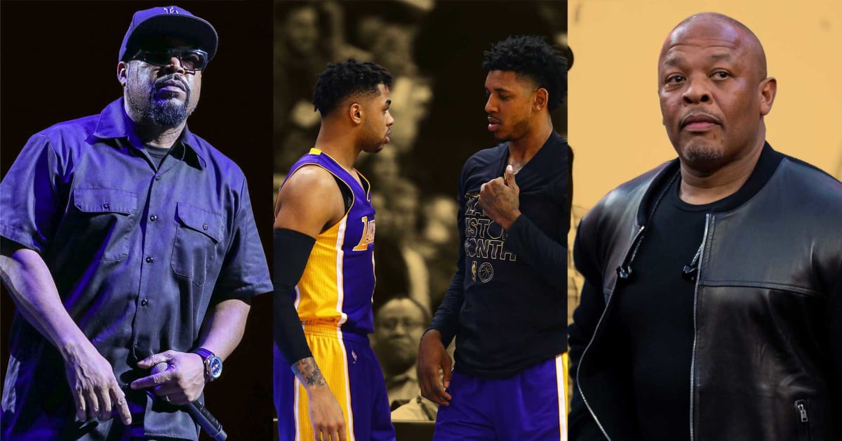 Ice Cube would "beat Dr. Dre's a**" if he snitched on him like DLo ...