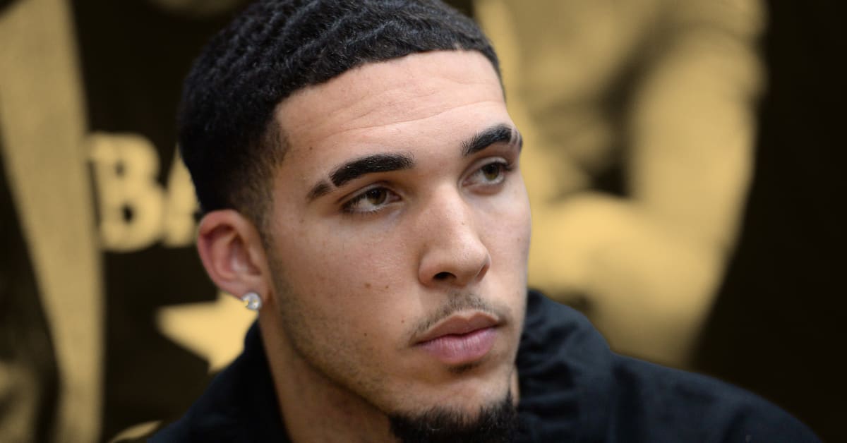 LiAngelo Ball scores 72 points after declaring for the 2018 NBA Draft ...