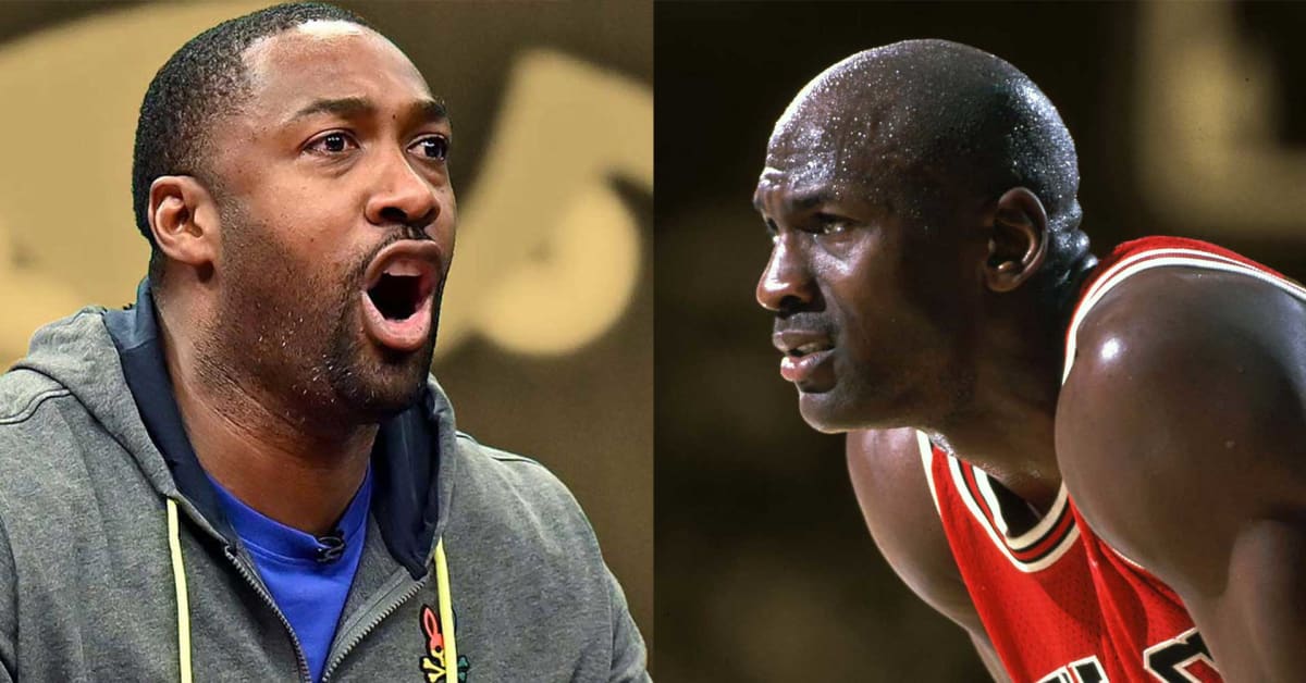 Why Gilbert Arenas believes Michael Jordan wouldn't thrive in this era of the NBA - Basketball ...