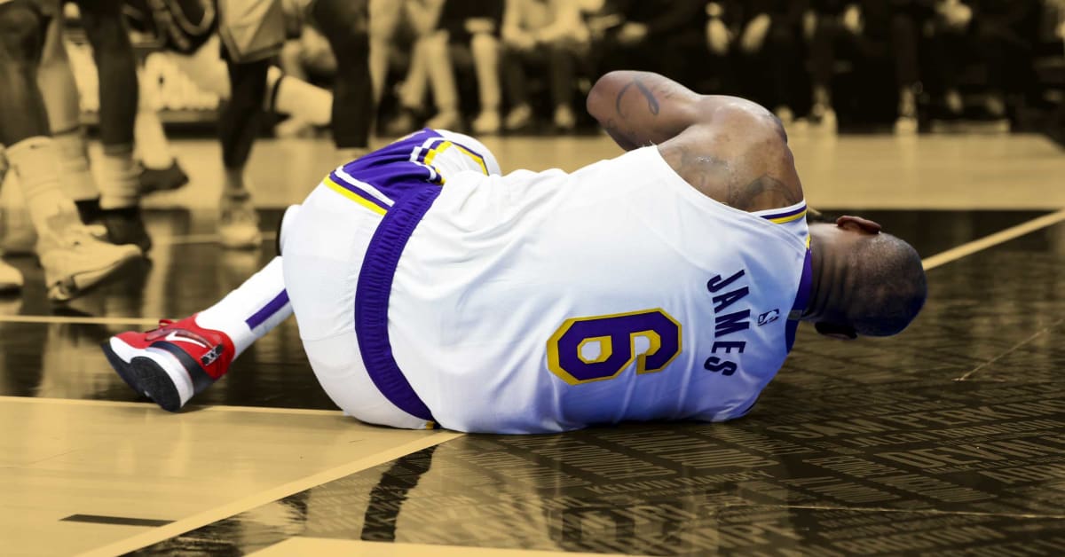 Draymond Green on LeBron's injury, impact on Lakers' playoff chances ...