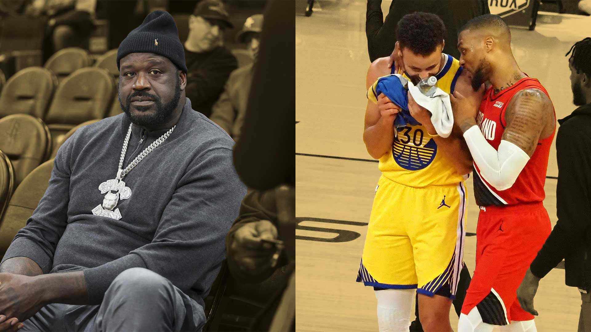 Shaquille O'Neal picked his last-second shot player - Basketball ...