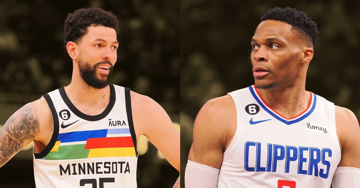 Austin Rivers blasts the Lakers for using Westbrook as scapegoat ...