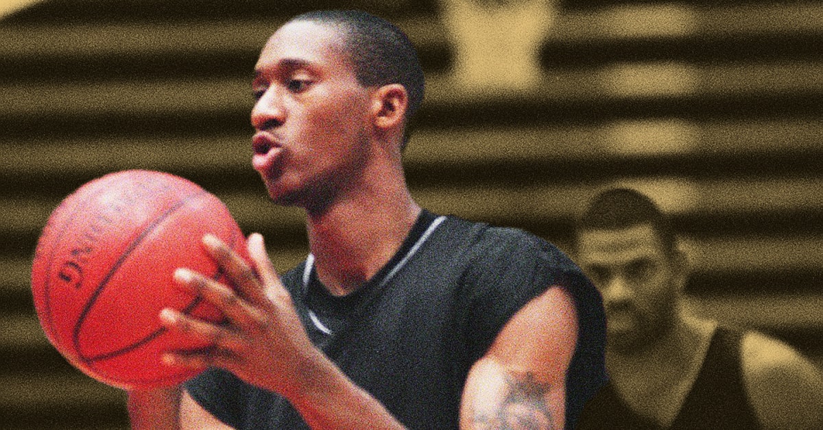 "D.J. was talked about like he was LeBron before LeBron was LeBron ...