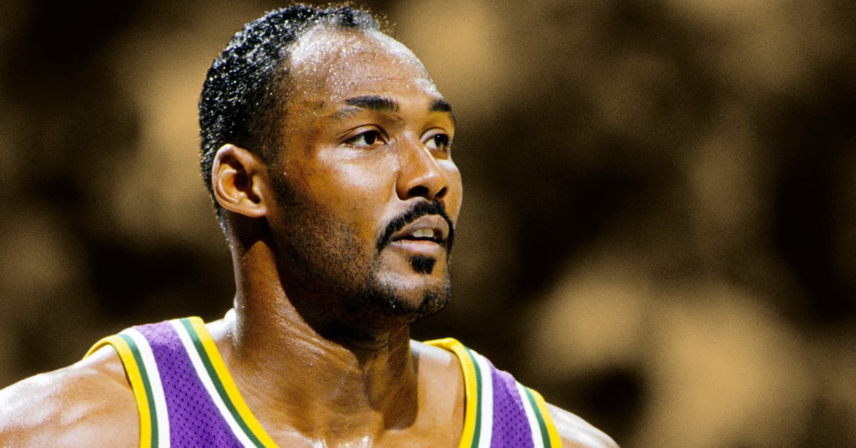“The Mailman delivered” - Karl Malone shares the origin story of his ...