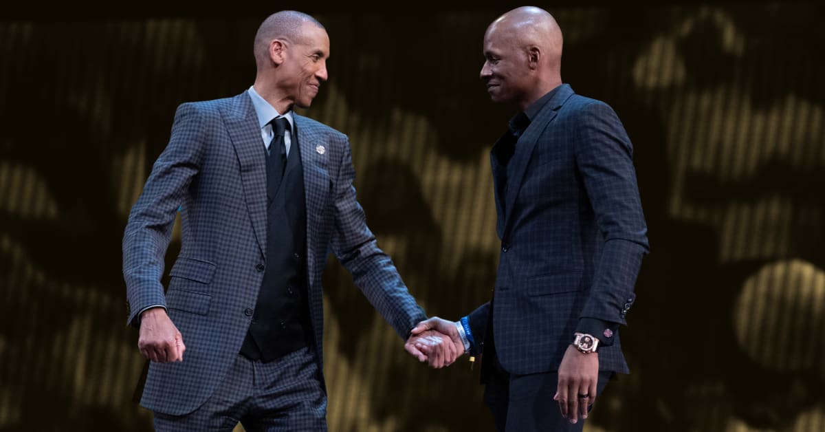 Why Jalen Rose will always pick Reggie Miller over Ray Allen ...