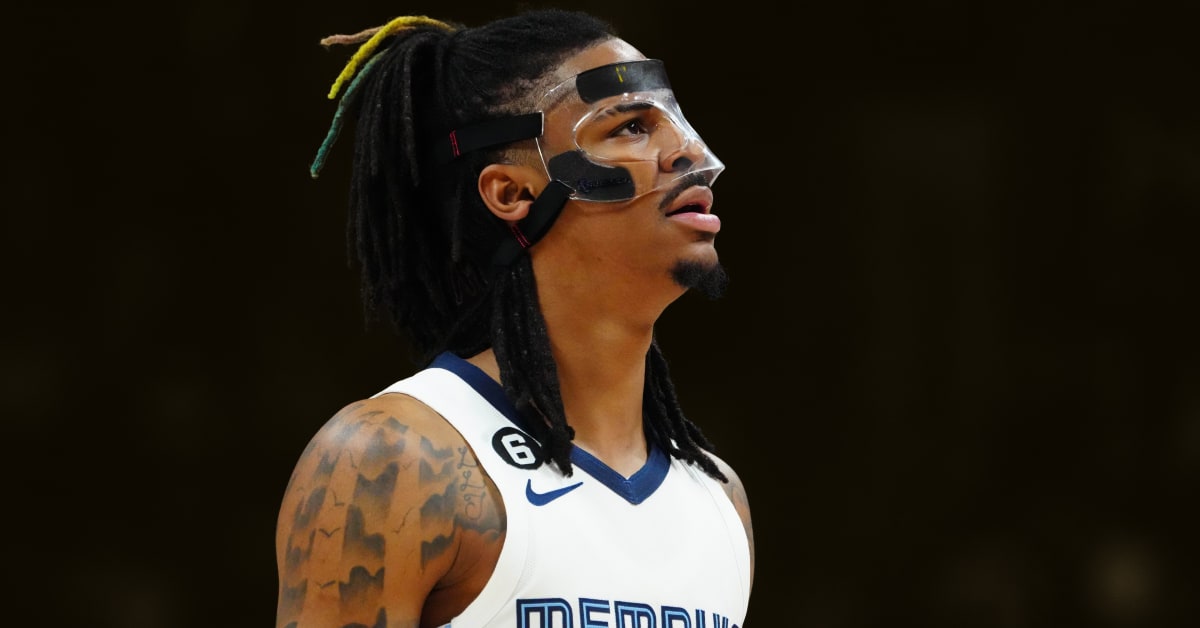 Gilbert Arenas thinks Ja Morant will have to cut his hair to clean up ...