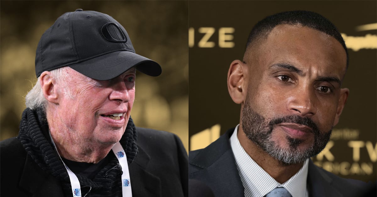 Phil Knight's crazy draft offer to Grant Hill if he signed with Nike ...