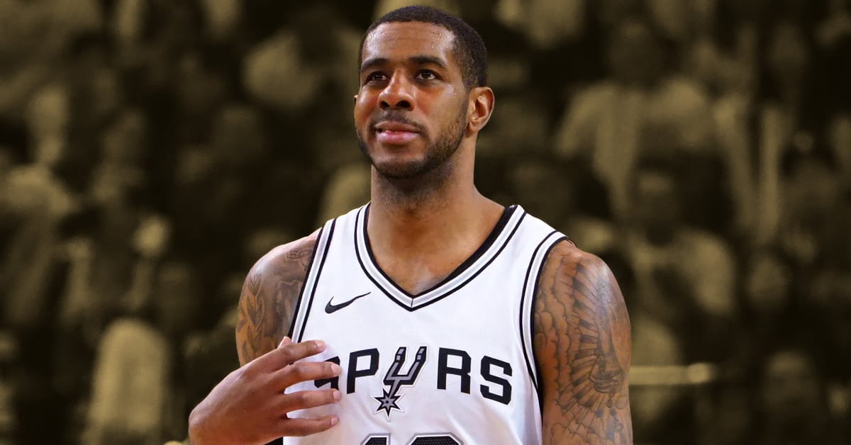 LaMarcus Aldridge is having the best season so far in his NBA career ...