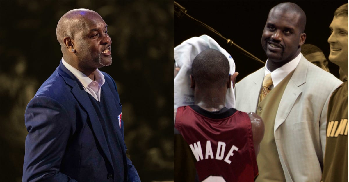 Gary Payton's advice to Shaq allowed Miami to win '06 Finals ...