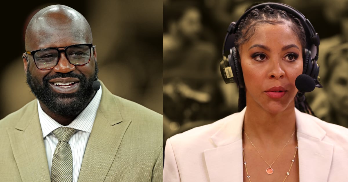 Shaquille O'Neal explained why he admires Candace Parker so much ...