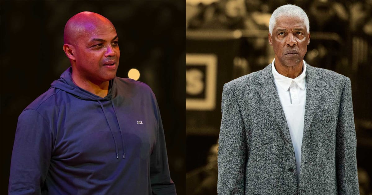 Shaquille O'Neal confirms Charles Barkley was lying when he told Julis ...