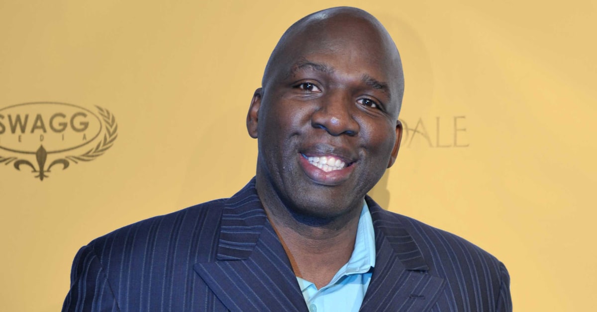 Olden Polynice recalls the craziest NBA fight he ever saw - Basketball ...