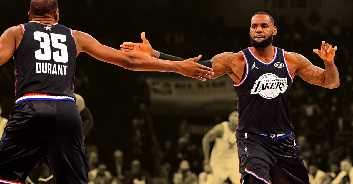 "KD is no different than Lebron" - Why Mike Brown sees players like ...