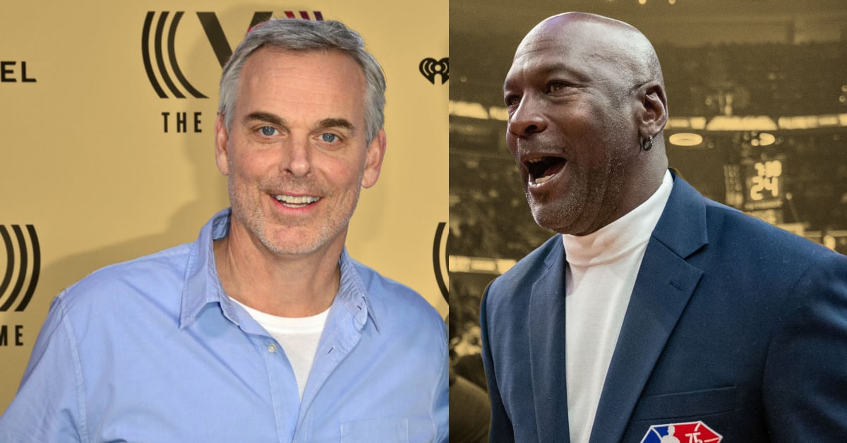 "The most brilliant campaign ever" — Colin Cowherd breaks down why no ...