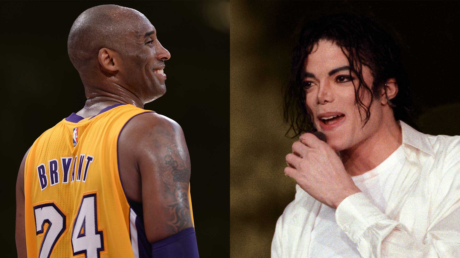 Michael Jackson introduced Kobe to meditation - Basketball Network ...