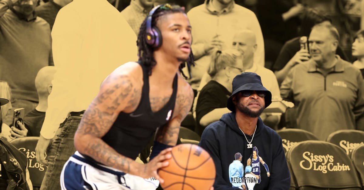 Tee Morant takes responsibility for Ja's off-court antics - Basketball ...