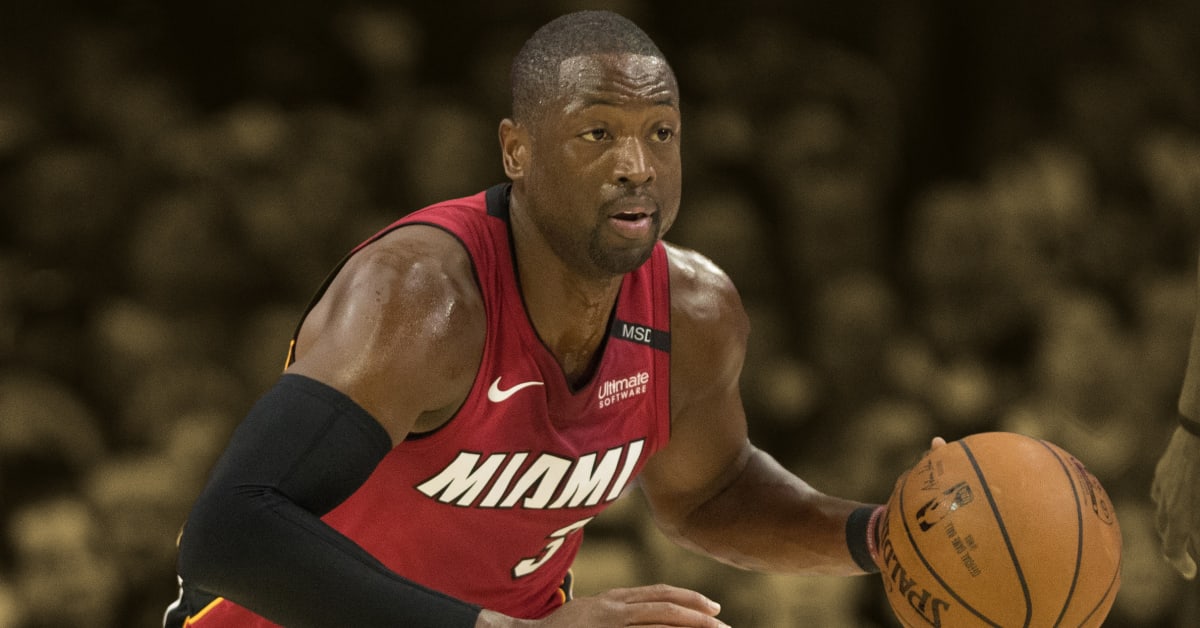 Dwyane Wade says championships don’t define greatness - Basketball ...