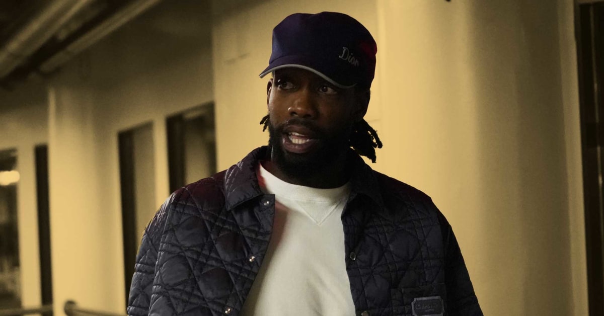 Patrick Beverley on why he doesn't have sex before games - Basketball ...