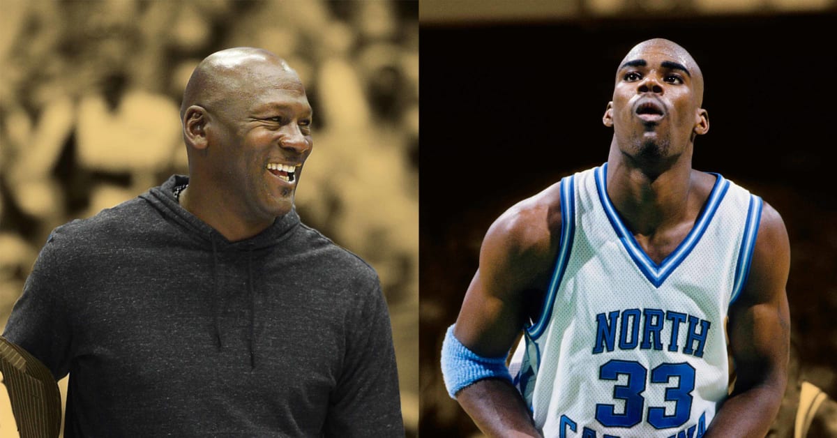 Antawn Jamison recalls playing pickup against Michael Jordan ...