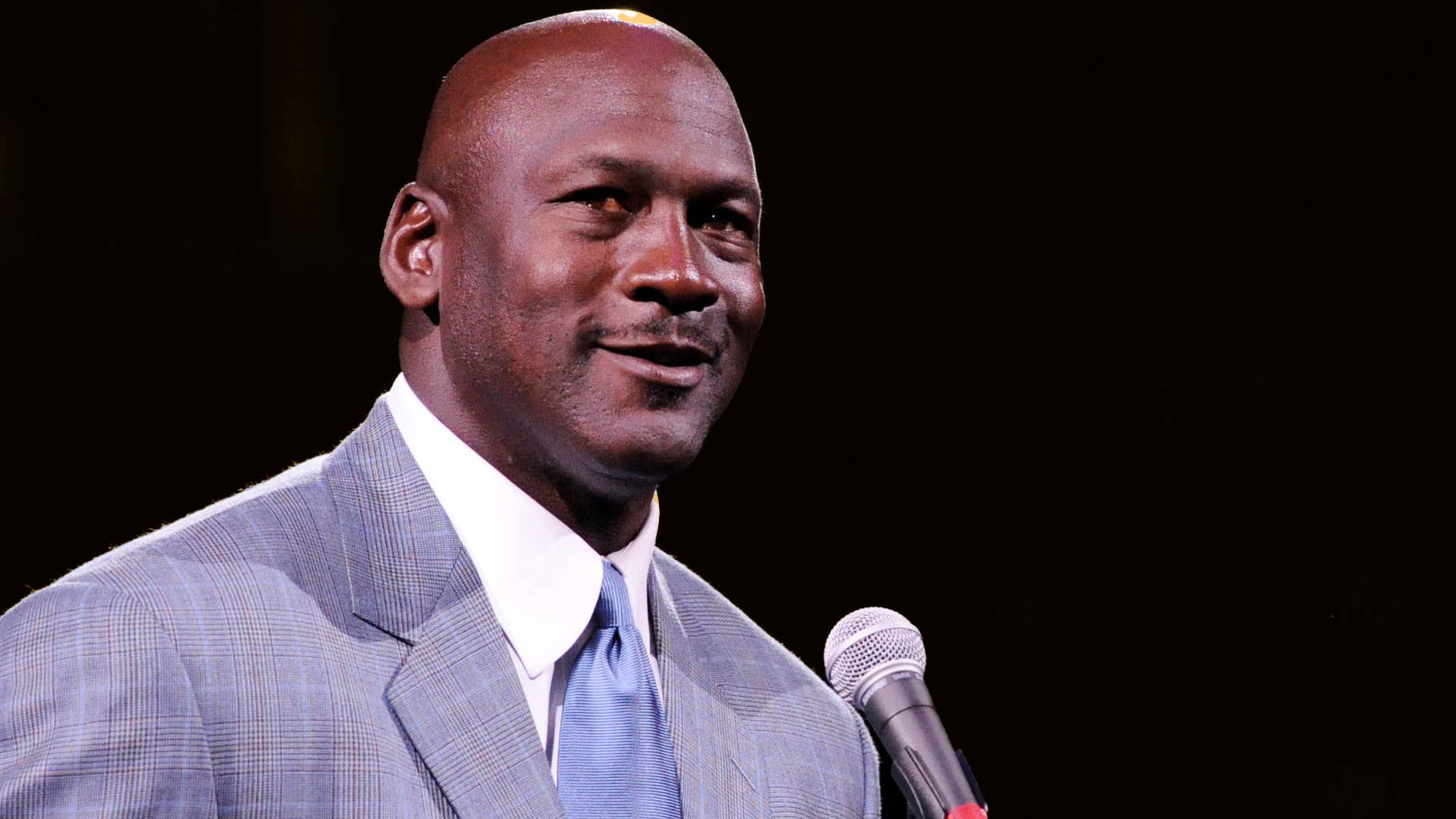 Joel Przybilla on Michael Jordan after joining Charlotte - Basketball ...