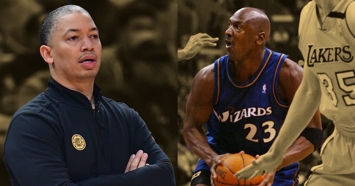 Ty Lue on how relentless MJ still was in last stretch of career - Basketball Network - Your ...