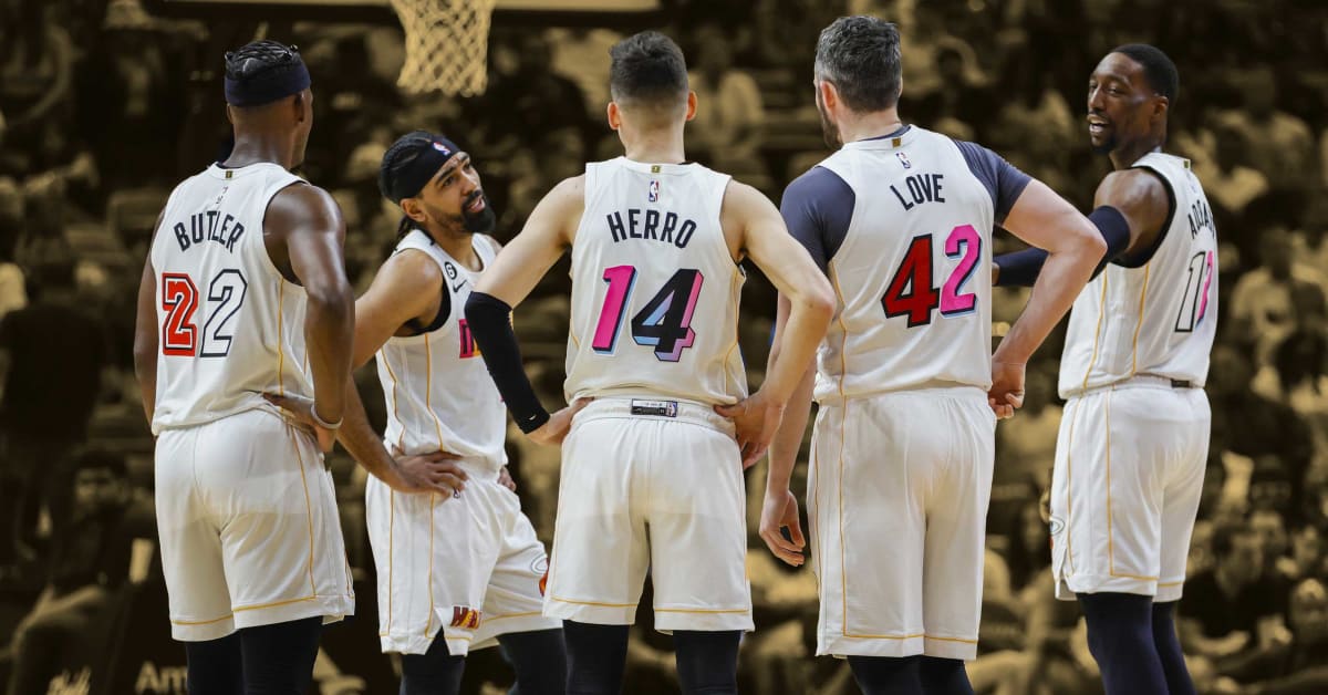 The Miami Heat’s historic playoff run continues - Basketball Network ...