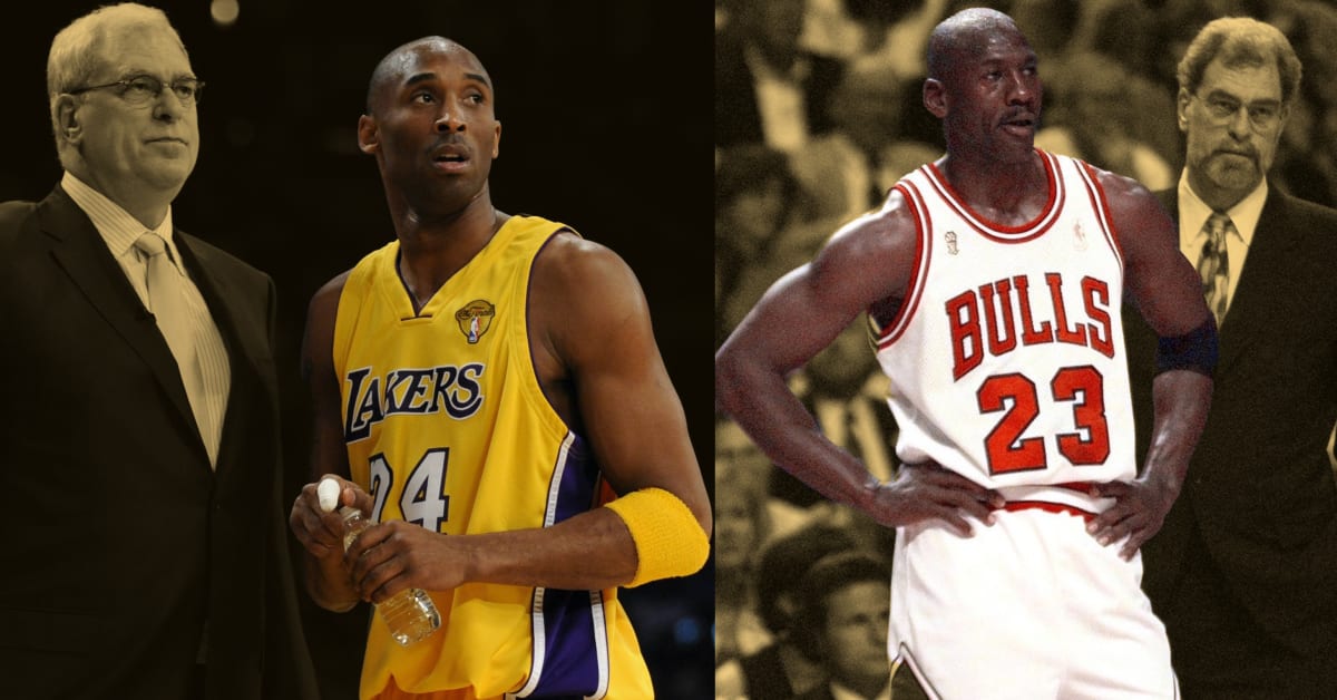 Trevor Ariza recalls Phil Jackson messing with Kobe Bryant by calling ...