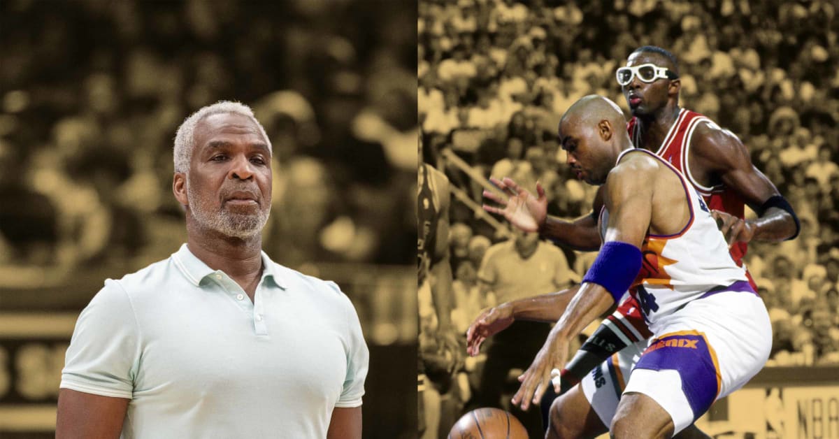 Horace Grant, names the most physical players he ever faced ...