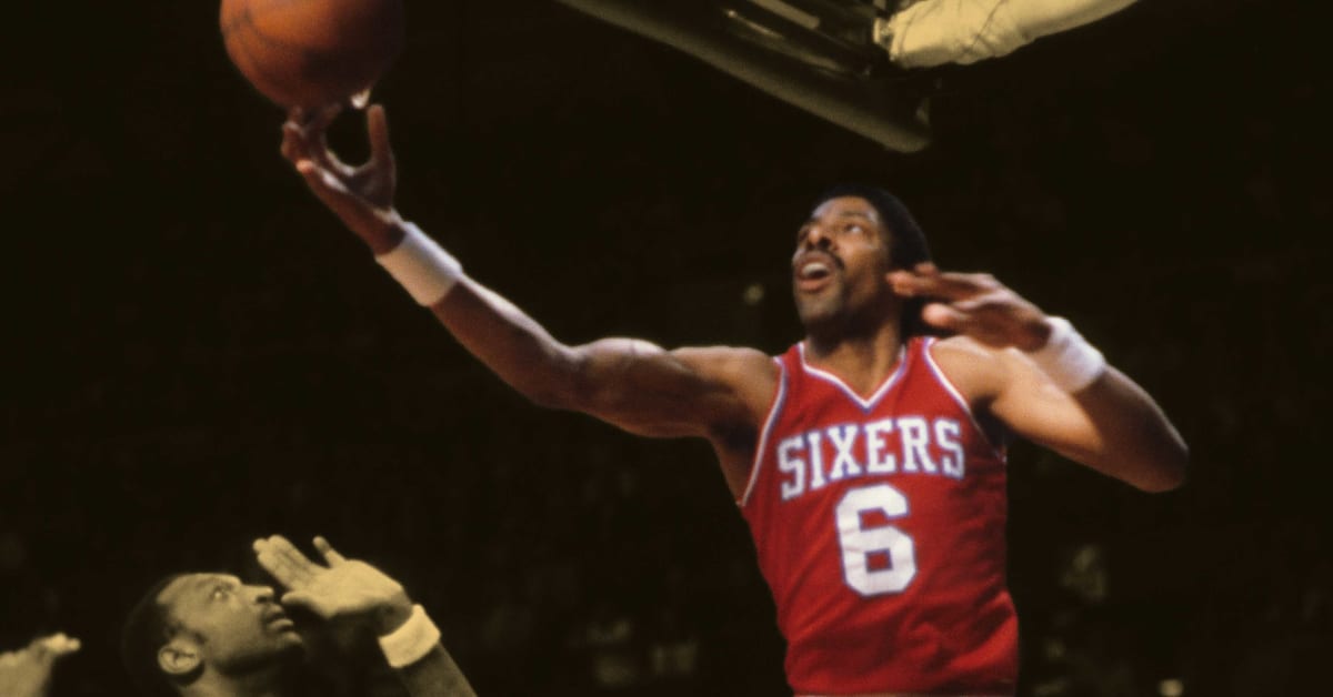 Julius Erving breaks down his greatest skills on the court - Basketball ...