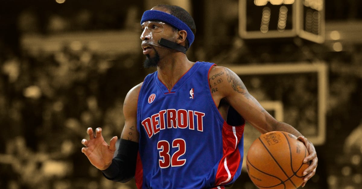 Rip Hamilton on why the Pistons would beat the Warriors in a ...