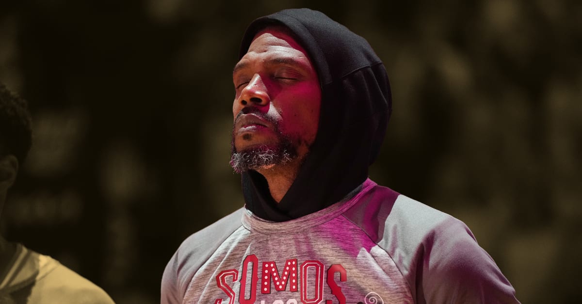 Udonis Haslem explains why he took less money to stay with the Miami ...
