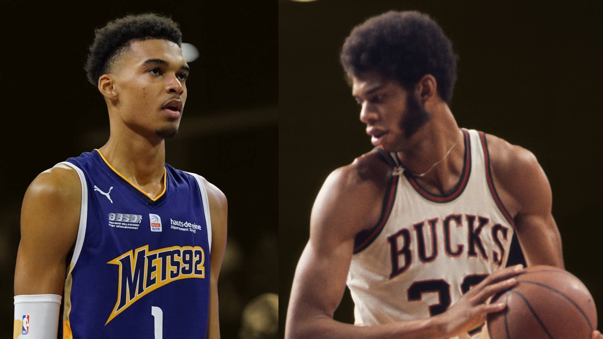 Anonymous NBA GM compared Victor Wembanyama to Kareem Abdul-Jabbar ...