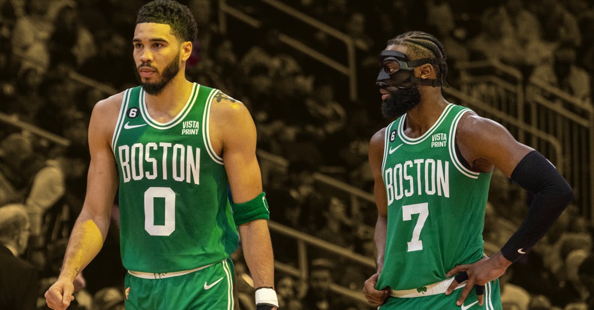 Draymond Green urges Celtics to keep Tatum and Brown - Basketball ...