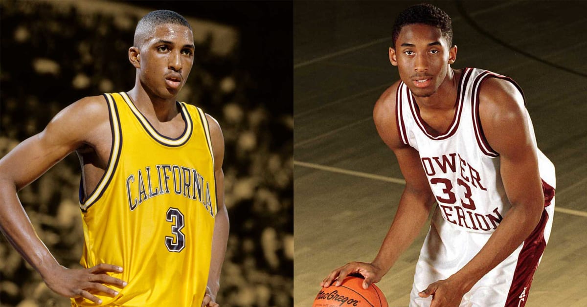 Shareef Abdur-Rahim says EC GM tried to call Kobe Bryant on Draft Night ...