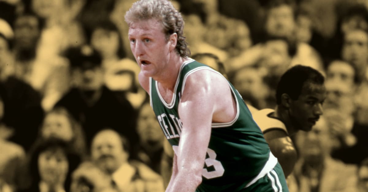 "I could do anything I wanted to do" - Larry Bird reflected on the best ...