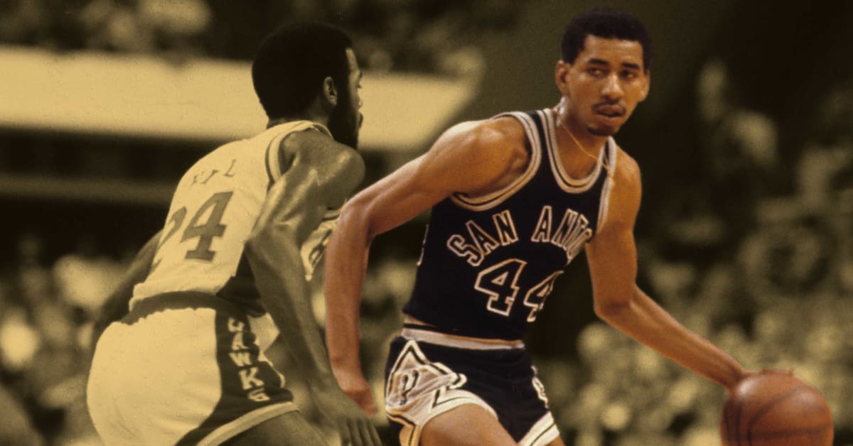 George Gervin explained why he was the most efficient scorer of his ...