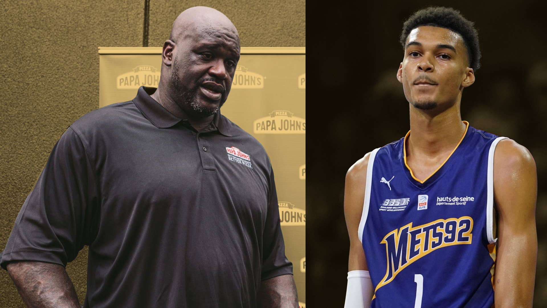 “Not that strong” - Shaquille O’Neal shares concerning issue with ...