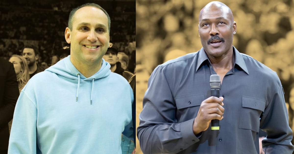 Michael Rubin recalls Karl Malone's advice to him during Apex ...