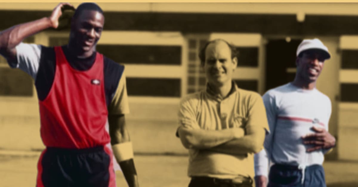 "That’s not that hard to sell" - Jordan Brand VP on why Nike picked ...