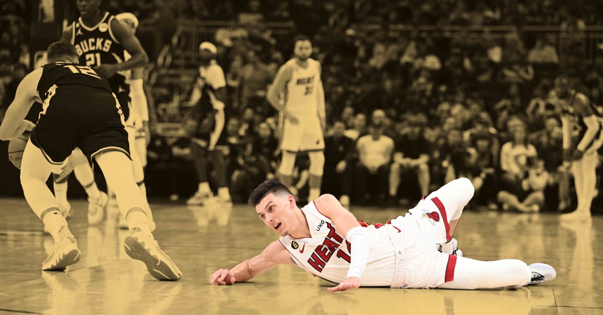 Paul Pierce feels Tyler Herro’s injury was a ‘blessing in disguise’ for ...