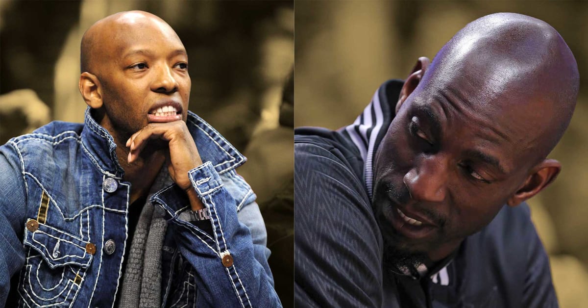 Kevin Garnett: "Sam Cassell showed him value of veteran leader ...