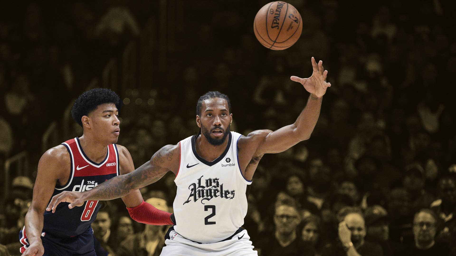Phil Handy compares Rui Hachimura to Kawhi Leonard - Basketball Network ...