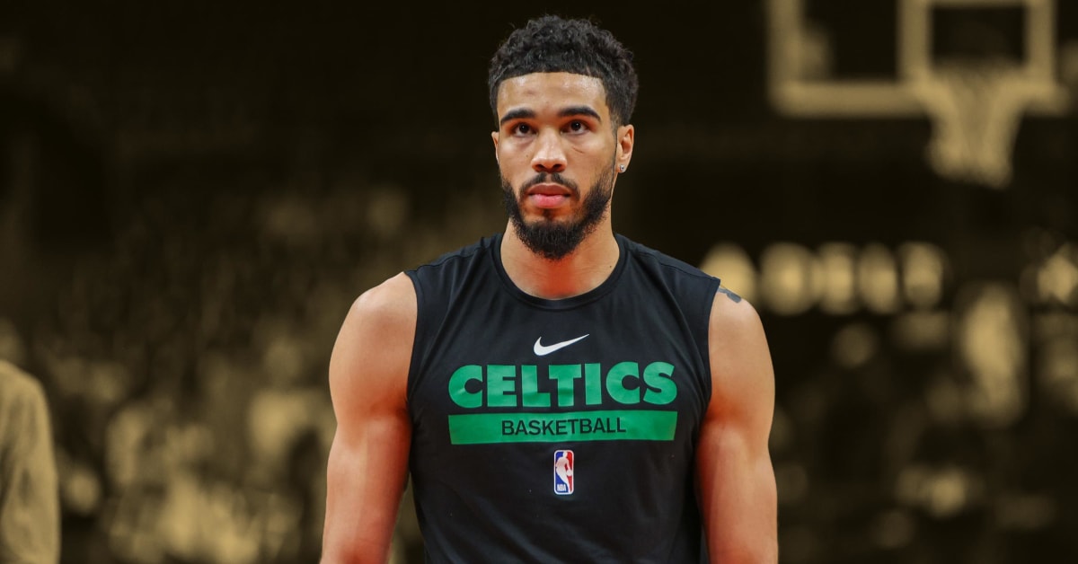 Jayson Tatum apologizes to Janet Jackson after Game 6 win - Basketball ...
