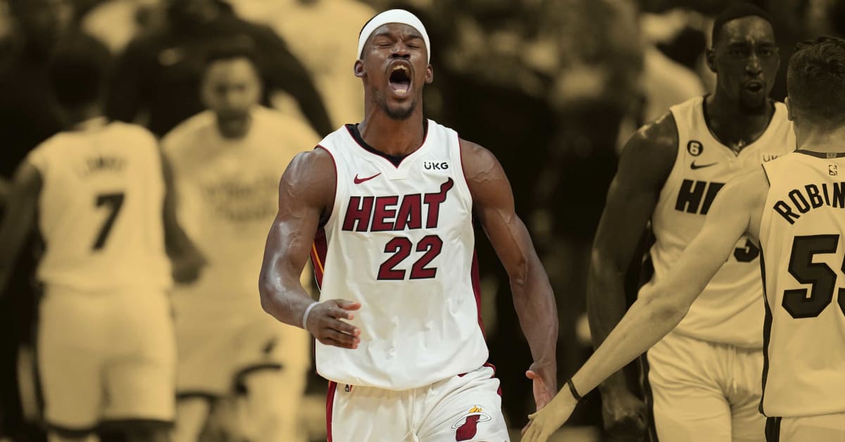 Ric Bucher labels Jimmy Butler the "greatest overachiever" in NBA ...